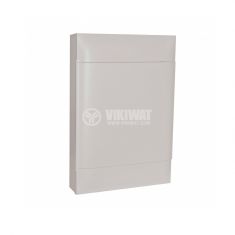 Distribution box 3x18 modules surface mounting Legrand - VIKIWAT