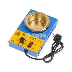 Soldering desoldering crucible 230VAC 100 ~ 550 ° C - VIKIWAT