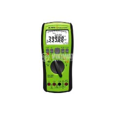 Digital multimeter DMM9000BT Bluetooth LCD Vdc Vac Adc Aac Ohm Hz °C ...