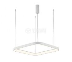 LED pendant lamp BELLA three colors 36W BH17-01780 BRAYTRON - VIKIWAT