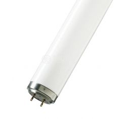 Fluorescent Tube G13, T12, 20W, 220VAC, 60cm, light blue