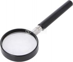 Magnifier, 50mm, x5 magnification - VIKIWAT