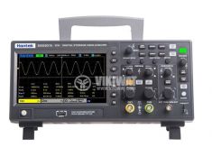 Digital oscilloscope DSO2C15 150 MHz HANTEK - VIKIWAT