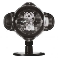 Christmas LED spotlight snowflakes DCPN01 Emos - VIKIWAT