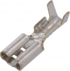 Snap-on terminal 4.8x0.8mm 1.5-2.5mm2 - VIKIWAT