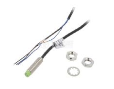 Индуктивен датчик 10~30VDC PR08-2DN AUTONICS - ВИКИВАТ