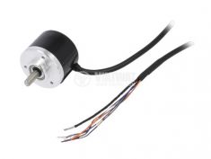 Encoder 12~24VDC 1000 pulses/rev E40S6-1000-3-T-24 AUTONICS - VIKIWAT