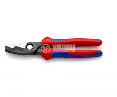 Клещи резачки 200mm 95 12 200 Knipex - ВИКИВАТ