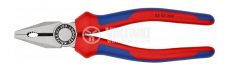 Клещи стандартни комбинирани 200mm KNIPEX 03 02 200 - ВИКИВАТ