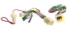Auto socket male/female set 9 pins - VIKIWAT