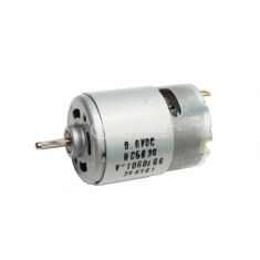 DC motor with supply voltage 6~9 VDC model HC683G - VIKIWAT