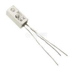 Transistor AC128K PNP 32V 0.05A 1W NS257 THT - VIKIWAT