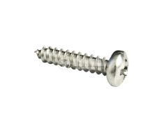 Screw for metal 3.5x16mm semi-round - VIKIWAT