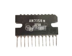 Интегрална схема AN7158 Audio Amplifier - ВИКИВАТ