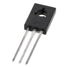 Transistor bipolar TO-126 2SA1220 PNP, 160V - VIKIWAT