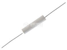 Resistor 2.2ohm, 3W, ±5%, wire, ceramic - VIKIWAT