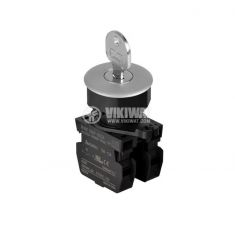 Panel switch button rotary black S3KF-3ES2AM AUTONICS - VIKIWAT