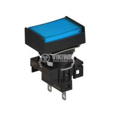 Indicator lamp blue LED L16RRT-HB24 AUTONICS - VIKIWAT