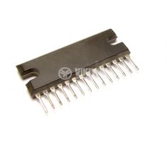 Интегрална схема, LA4451 аудио SIP14 26V 53dB - ВИКИВАТ