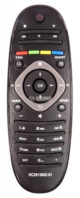 PHILIPS SMART remote control