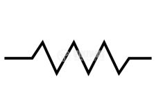 Resistor 750 Ohm, 0.25W, ±1%, UNITRA, TWR-100 - VIKIWAT