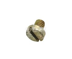 Bolt, M2.5x3 mm, cylinder head, straight screwdriver, full thread - VIKIWAT