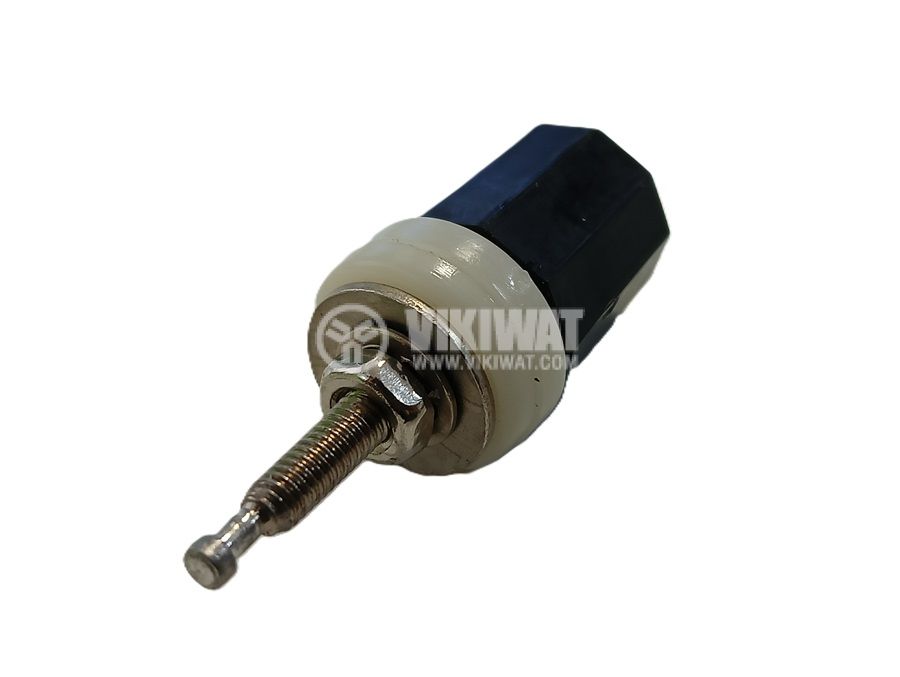 Terminal output banana socket plug 23К1-ЧВ, 30А 4mm - VIKIWAT