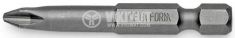 Накрайник кръстат PH2X, 70mm, бит, винтовер, отвертк