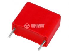Polyester capacitor 63VDC 12nF - VIKIWAT