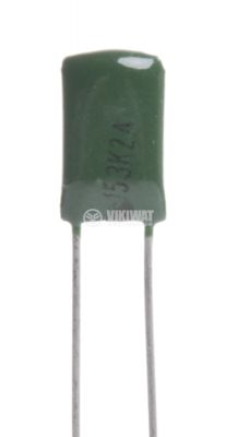 Ceramic Capacitor 15nF 63V Ф9x2mm THT -10