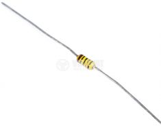 Ceramic Capacitor 820pF 50V Ф1x3mm THT -10