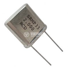 Quartz Resonator 2.000 MHz vikiwat.com