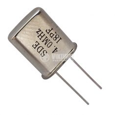 Quartz Resonator 4.000MHz vikiwat.com