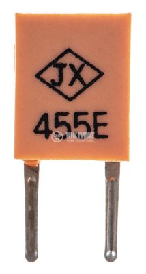 Quartz Resonator 455.00KHz THT PVC vikiwat.com