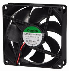 Вентилатор EF92252S1-A99 92x92x25mm 24VDC 0.087A 87.55m3h