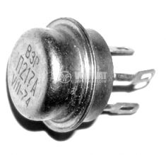 Transistor П217А P217A PNP Ge 60 V 7.5 A 30 W