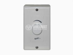 Volume control 5W waterproof white atenuator VC-505E VIKIWAT