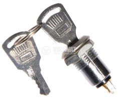 Key Switch NONC SPDT