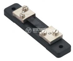 Shunt 30A/60mV accuracy 0.5