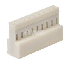 9 pin female connector for cable 0.75 mm2