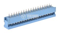 Strip cable connector 36 pins