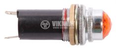 Indicator glim lamp 250V orange vikiwat.com
