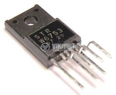 IC STRW6753 vikiwat.com