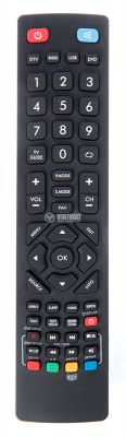 Remote Control for BLAUPUNKT 3D TV-Vikiwat