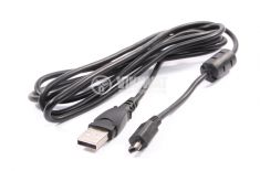 Camera cable Fuji USB M - Fuji 14pin M 2m VIKIWAT.COM