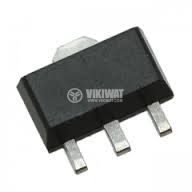 IC 78L05 SMD Linear Voltage Stabilizer 5V 0.1A SMD