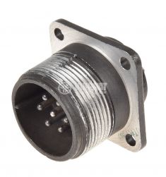 Military socket ШРГ28 ПК7ЭШ7-Vikiwat
