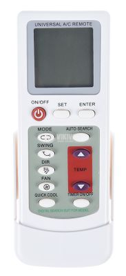 Universal air-conditioner remote KT-109 II vikiwat.com