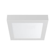 Surface LED panel 18W square 1760lm 6500K cold white BP04-61830