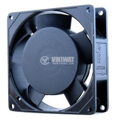 Axial Fan VM9225A2HBL 92х92х25mm 220VAC 0.08A with ball bearing